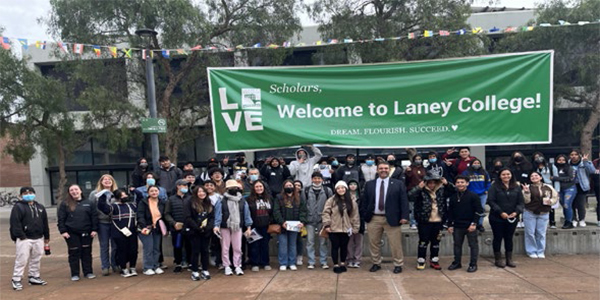 Laney College – an Open Door to the Community